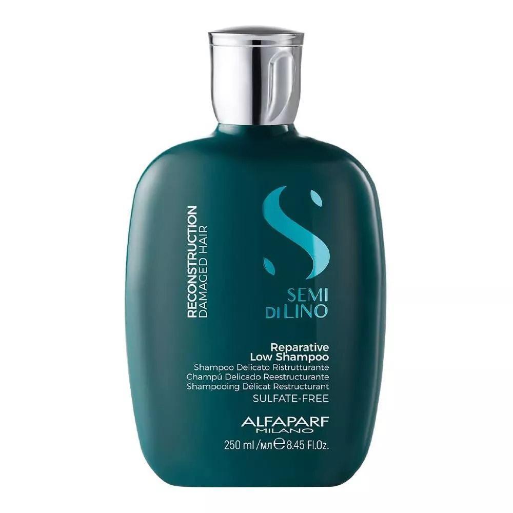 Alfaparf Milano Semi Di Lino Scalp Renew Energizing Low Shampoo 250 mL ...