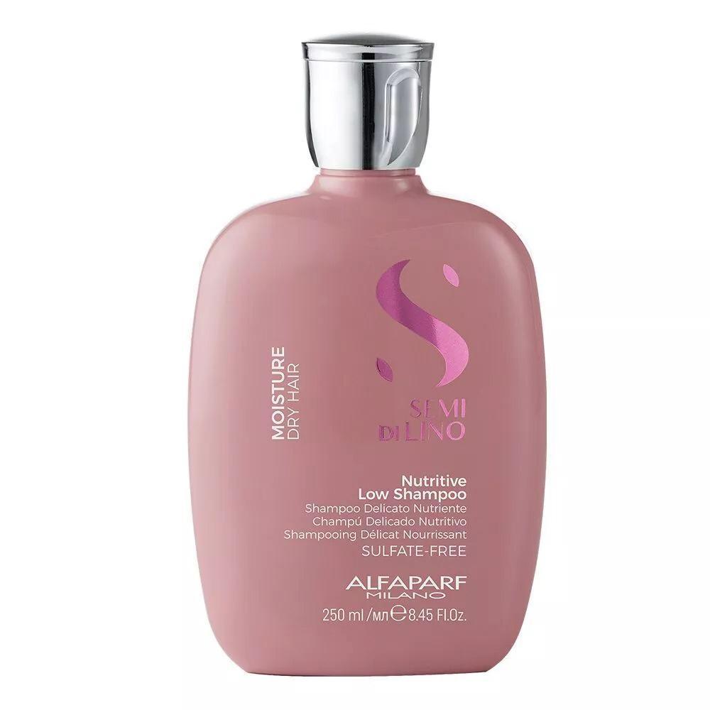 Alfaparf Milano Semi Di Lino Scalp Renew Energizing Low Shampoo 250 mL ...